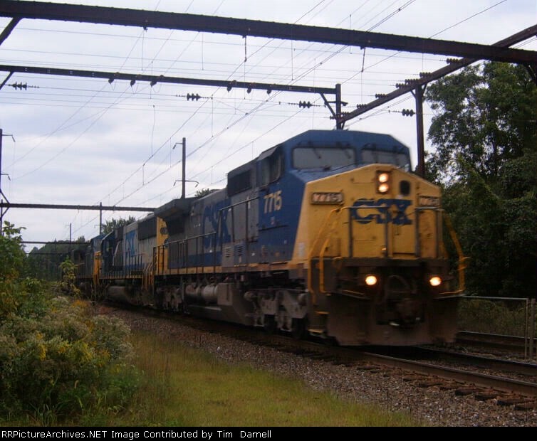 CSX 7715